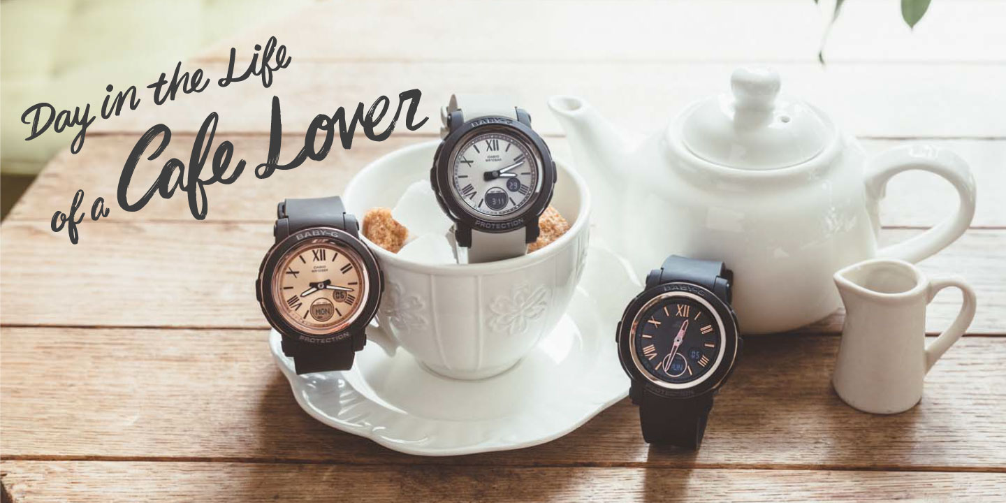 GIRL'S PARTY | BABY-G - WOMEN'S WATCHES - CASIO