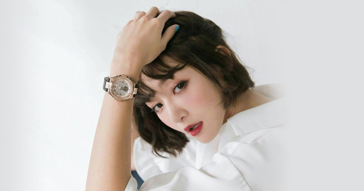 #42 Kiwi Lee Han, TAIWAN STYLE | ootdbabyg | GIRL'S PARTY | BABY-G ...