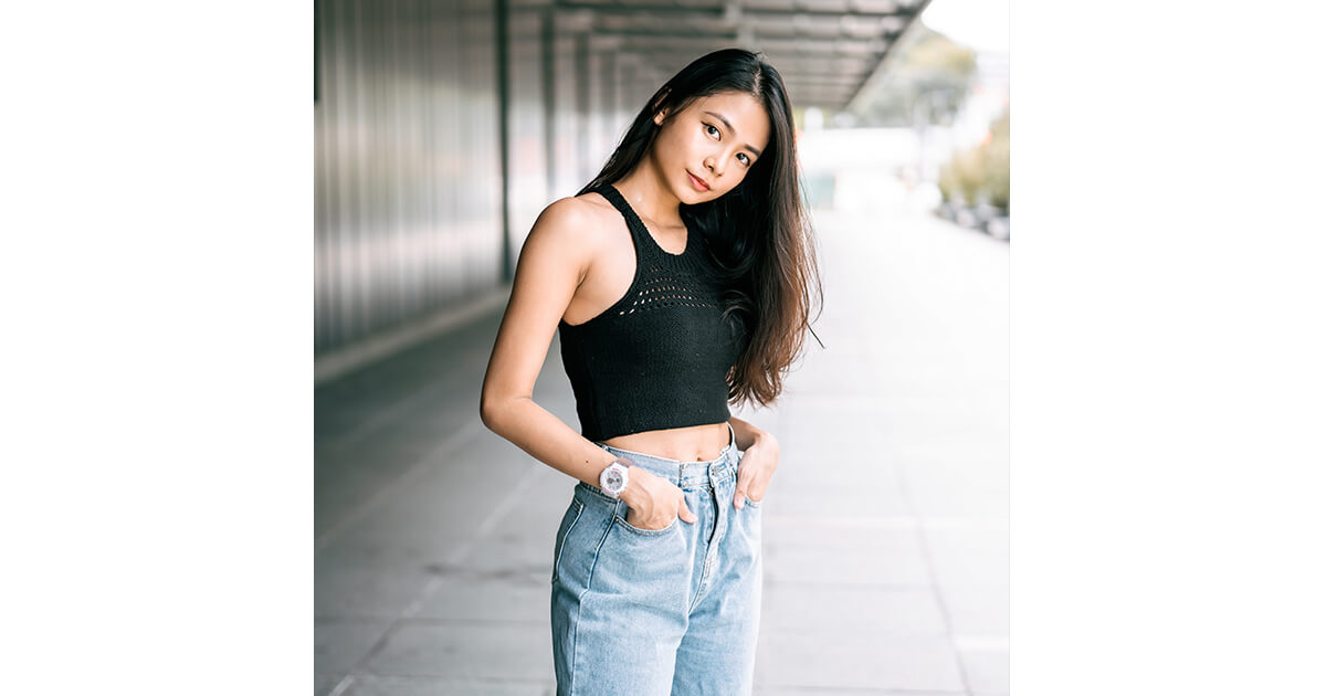 #50 XinLin Khaw, SINGAPORE STYLE | ootdbabyg | GIRL'S PARTY | BABY-G ...